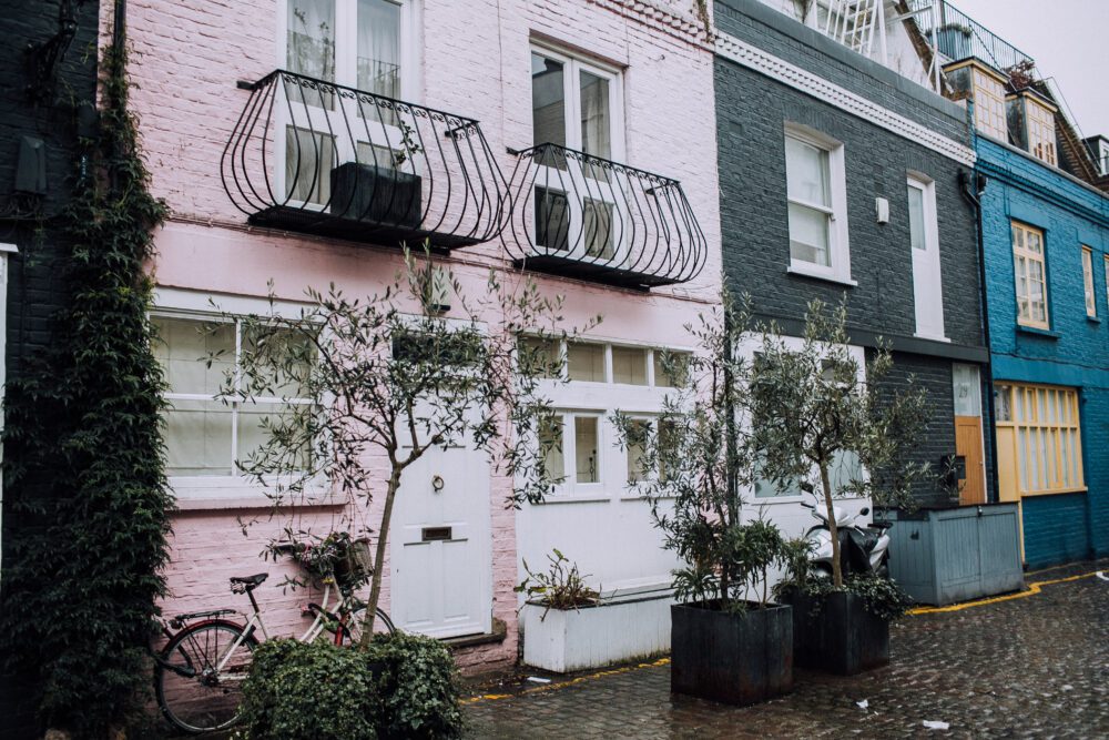 Przewodnik po najpiękniejszych miejscach na Notting Hill - moje ...