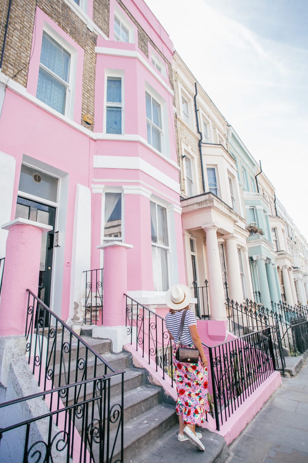Przewodnik po najpiękniejszych miejscach na Notting Hill - moje ...