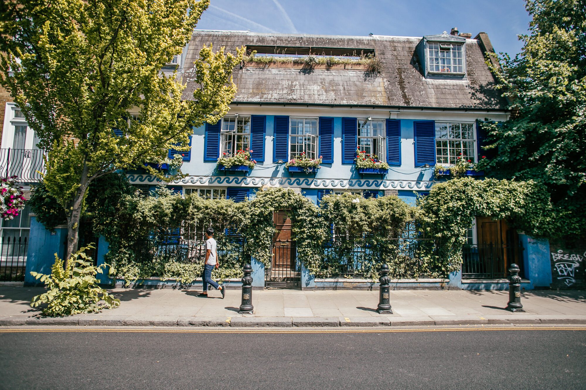 Przewodnik po najpiękniejszych miejscach na Notting Hill - moje ...