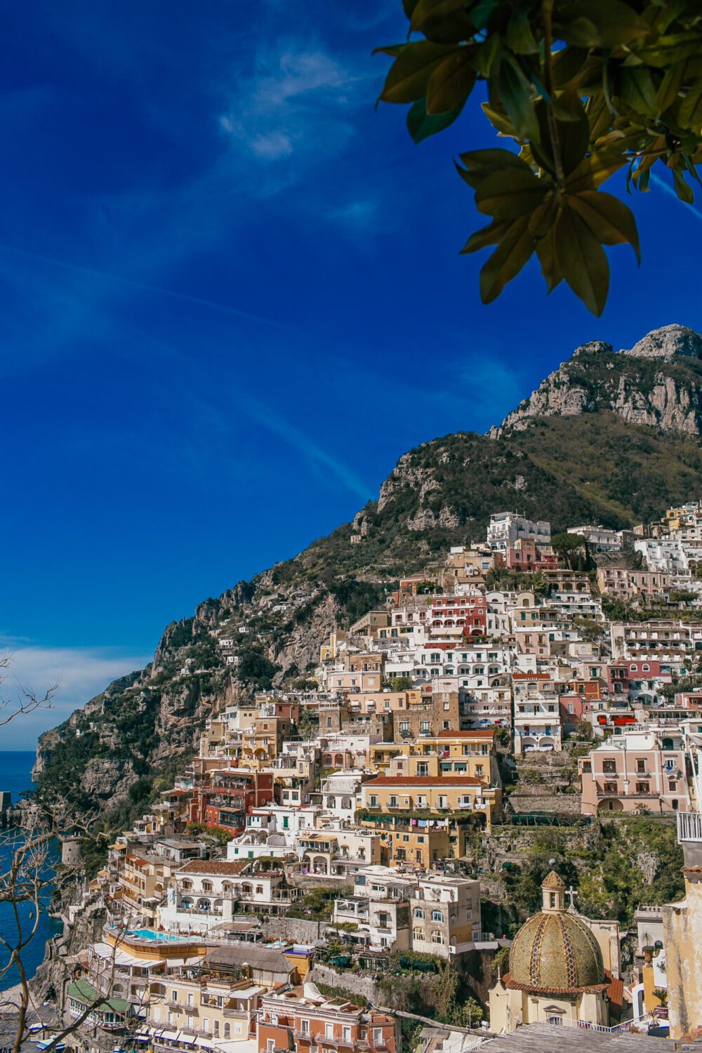 POSITANO - miejsce, które trzeba zobaczyć i wszystko o tym jak ...