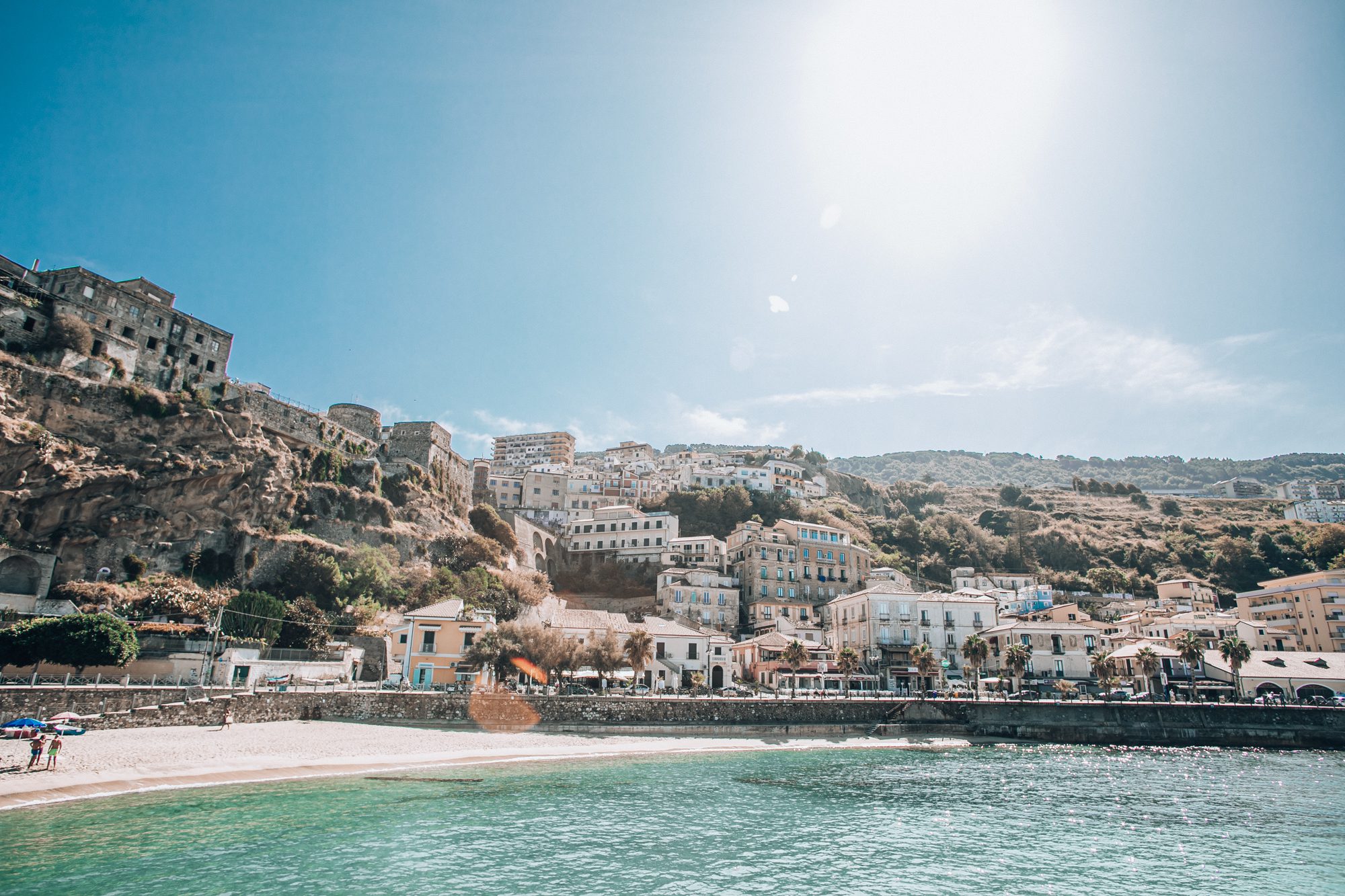 Kalabria - słoneczny region Włoch z zaskakującą przyrodą, egzotycznymi ...